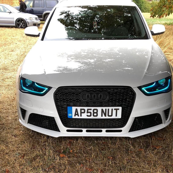 B8 Drivers – B8 Drivers